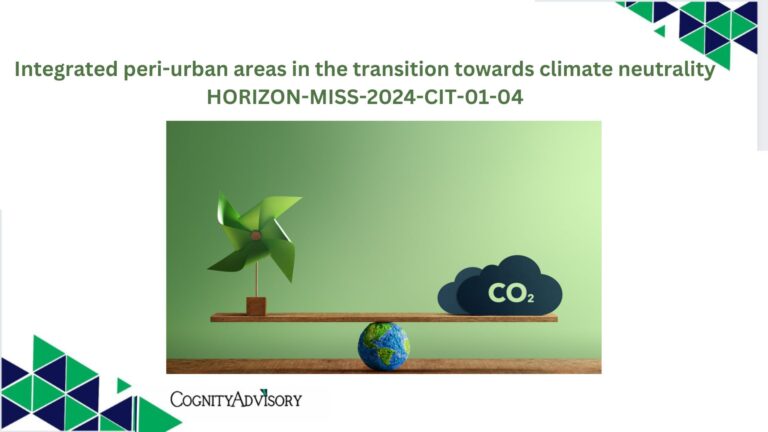 New Calls - Horizon Europe Project Nigeria